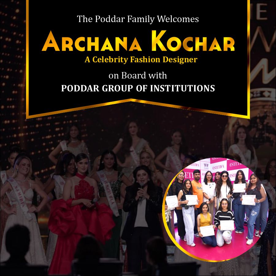 Poddar Group of Institutions | Poddar International College - Jaipur